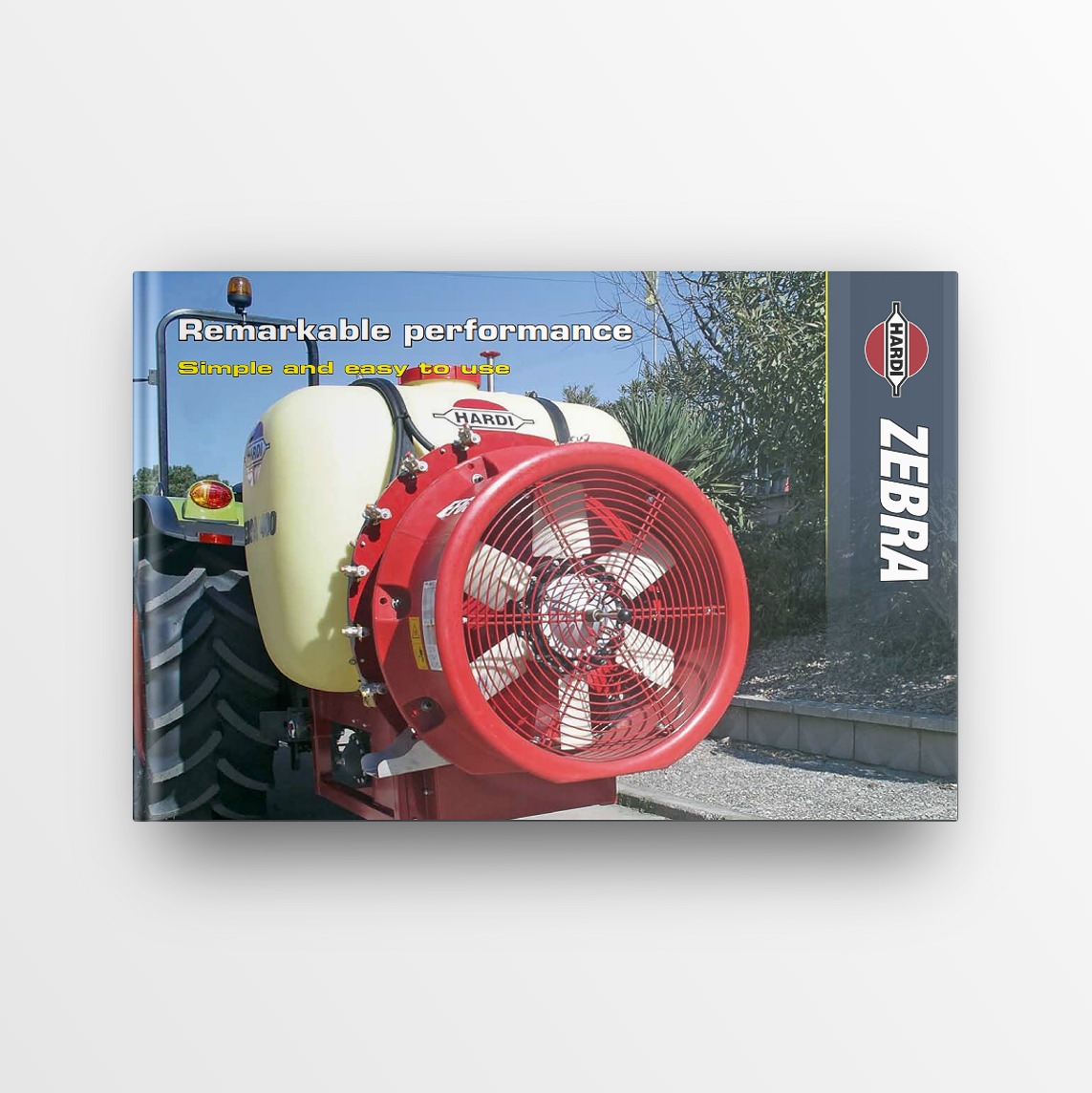 Hardi International Brochures - Hardi Kenya