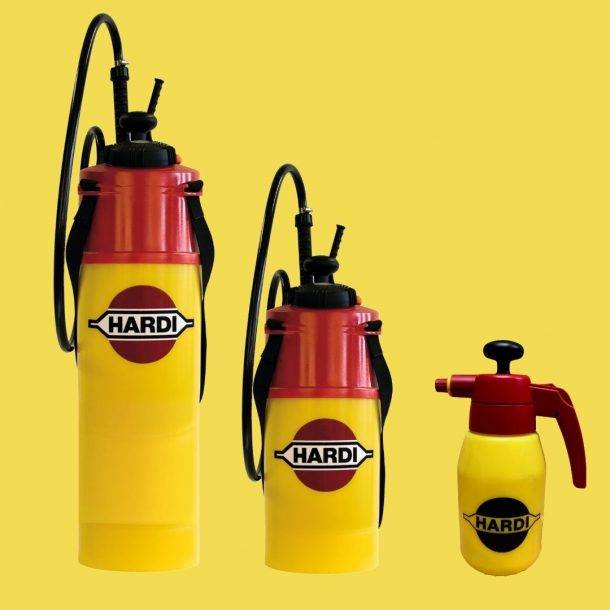 HARDI HAND OPERATED SPRAYERS | Hardi Kenya