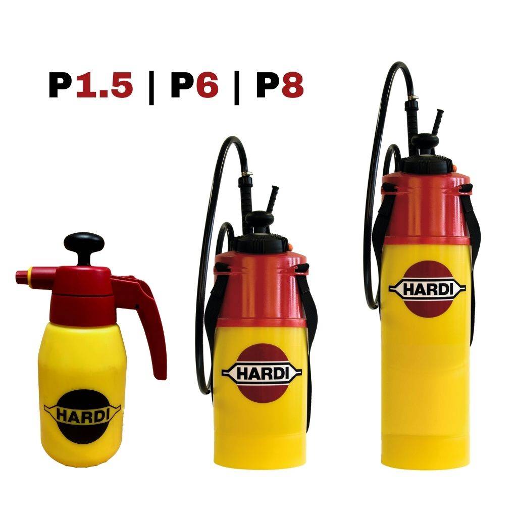 Hardi Hand Operated Sprayers – Hardi Kenya