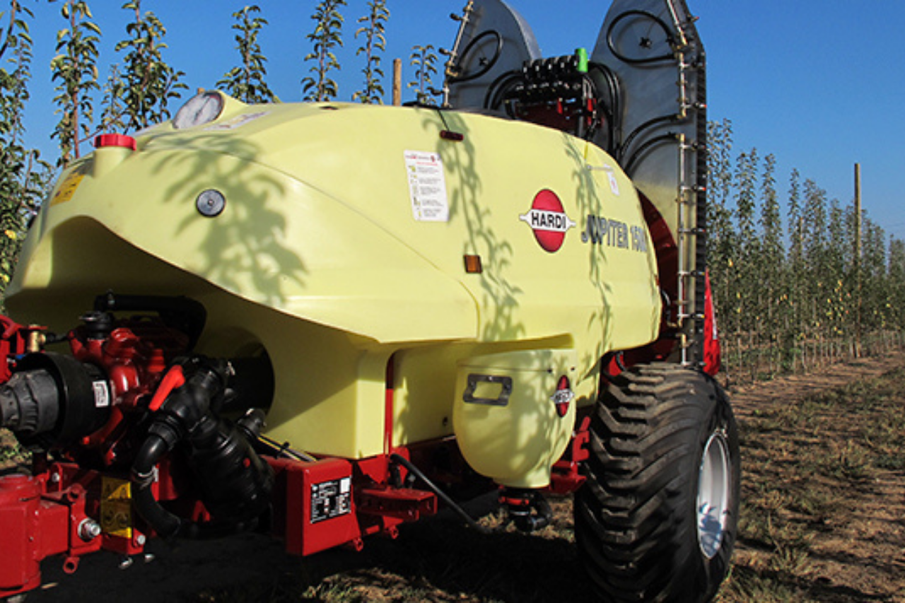 Hardi Jupiter Trailed Mistblower - Hardi Kenya