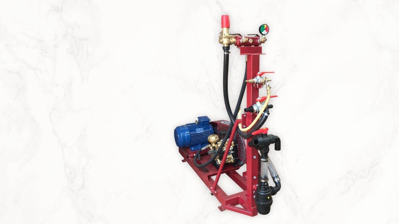 Hardi Central Spray Unit - Hardi Kenya