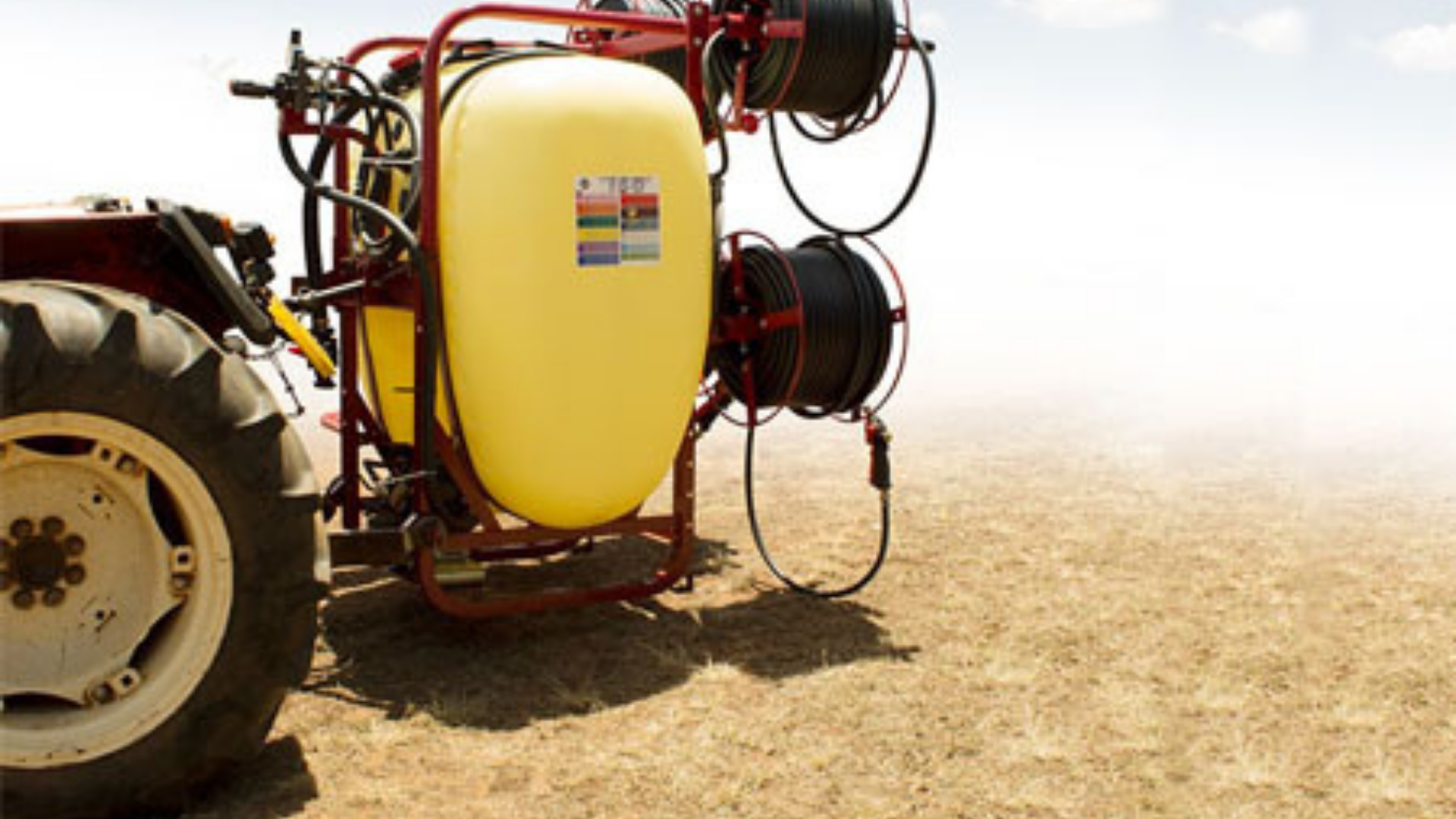Hardi NK Hose Reel Sprayer - Hardi Kenya